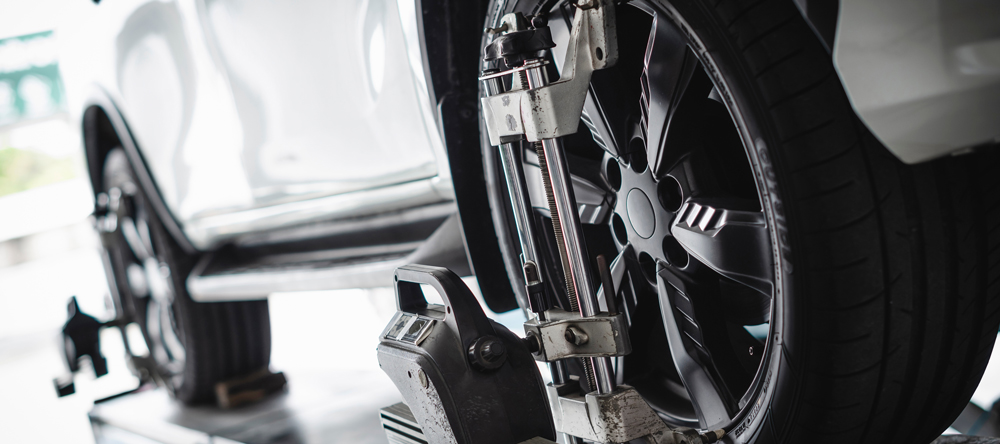 Rydell Service > About Alignment and Suspension