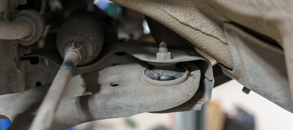 Rydell Service > About Alignment and Suspension