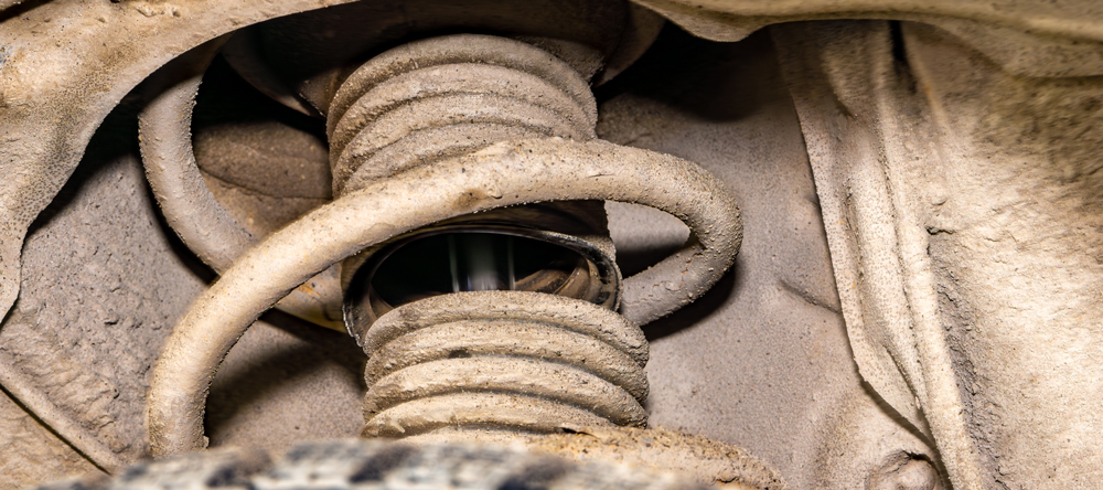 Rydell Service > About Alignment and Suspension