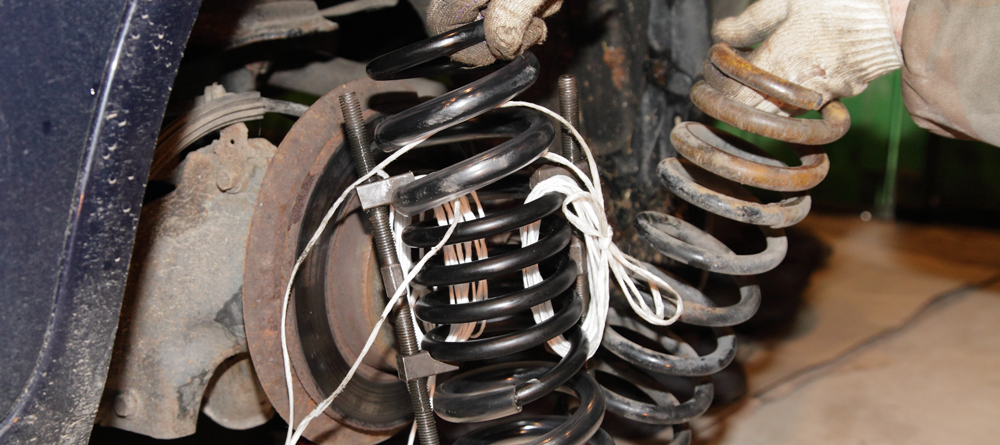 Rydell Service > About Alignment and Suspension