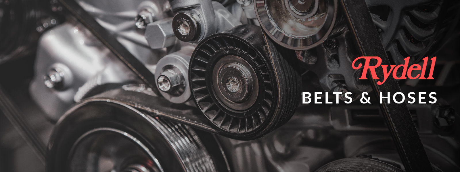 Rydell Service > About Belts and Hoses
