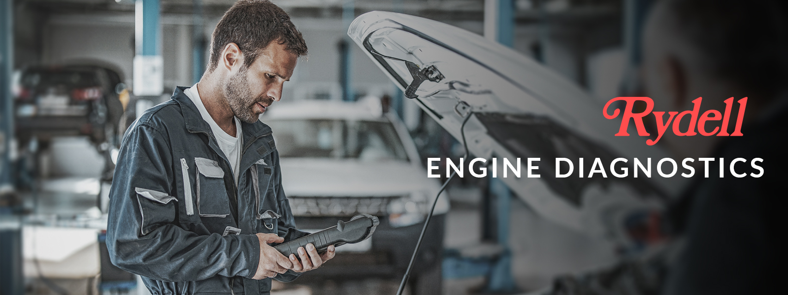 Rydell Service > About Engine Diagnostics