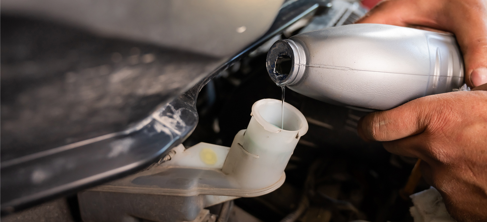 Rydell Service > About Fluid Exchange and Maintenance