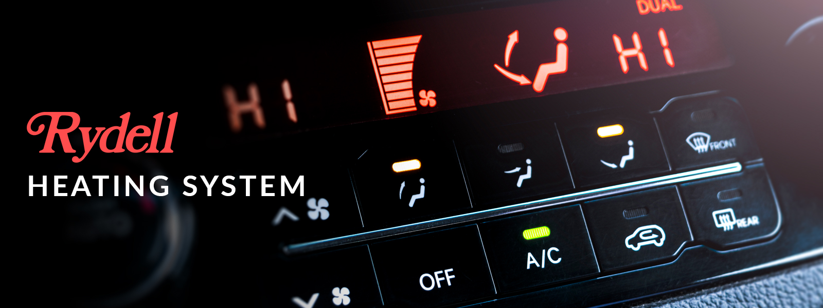 Rydell Service > Heating System