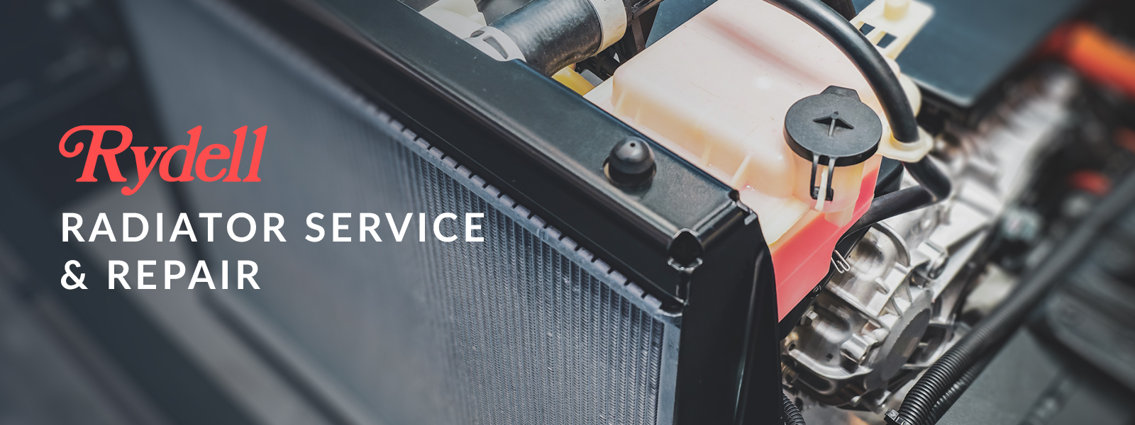 Rydell Service > About Radiator Service and Repair