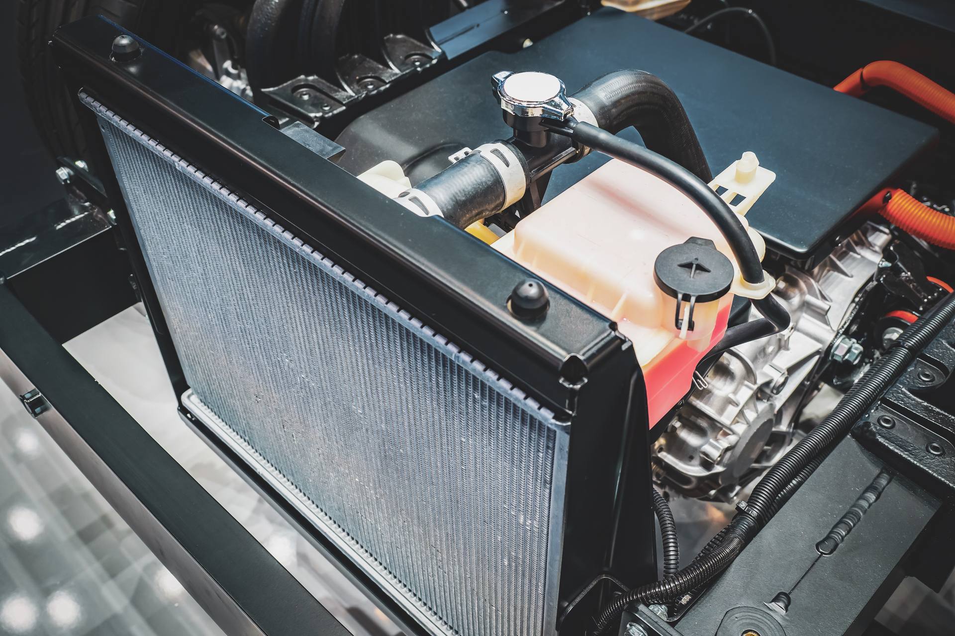 Rydell Service > About Radiator Service and Repair