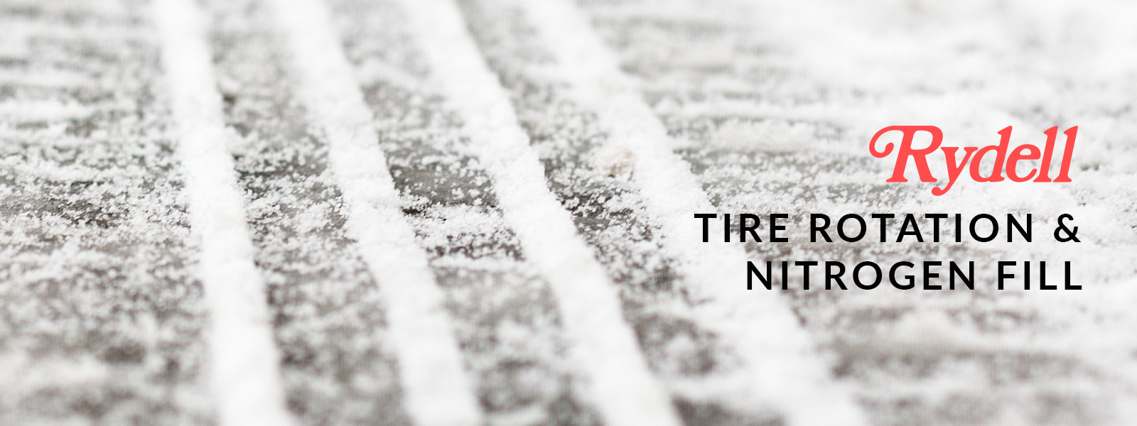 Rydell Service > About Tires